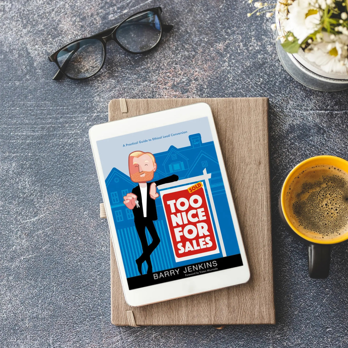 Too Nice for Sales e-Book (Digital) – Too Nice for Sales Shop